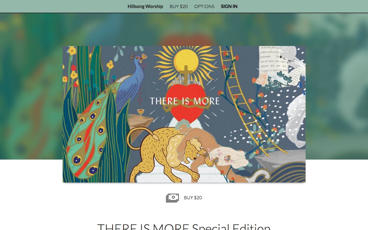 There Is More Album - How Do I Access My Hillsong Worship Video ...